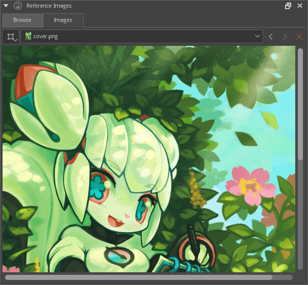 Reference Images Docker Krita Manual 5 0 0 Documentation